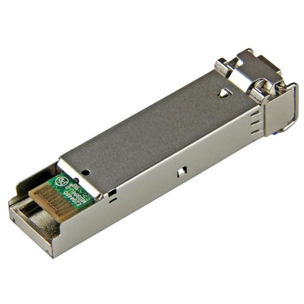 Module SFP à fibre optique multimode Startech SFPGLCLHSMST | Leroy Merlin