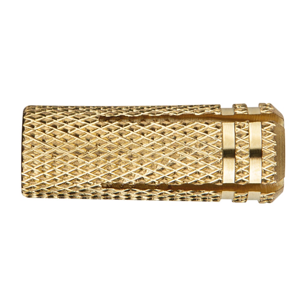 Taco de Latón Index M-4 Ø 5mm | Leroy Merlin