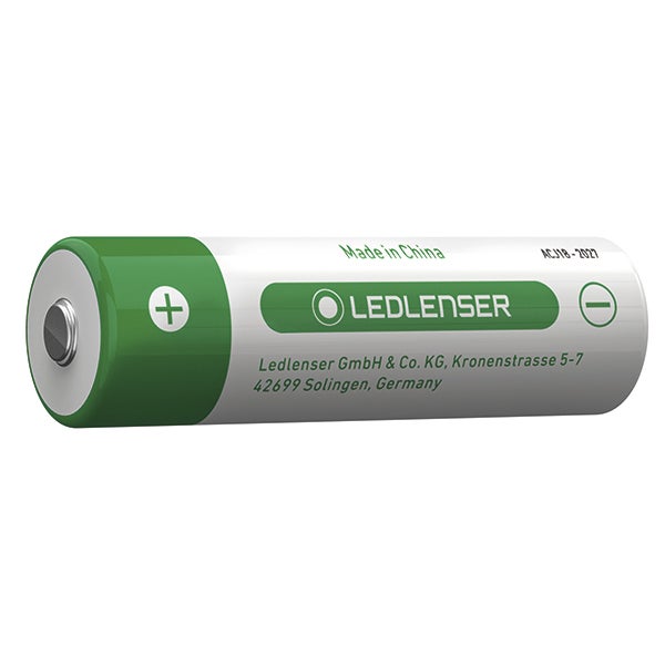 Ledlenser - Batterie LEDLENSER H7R et P7R CORE, WORK et SIGNATURE ...