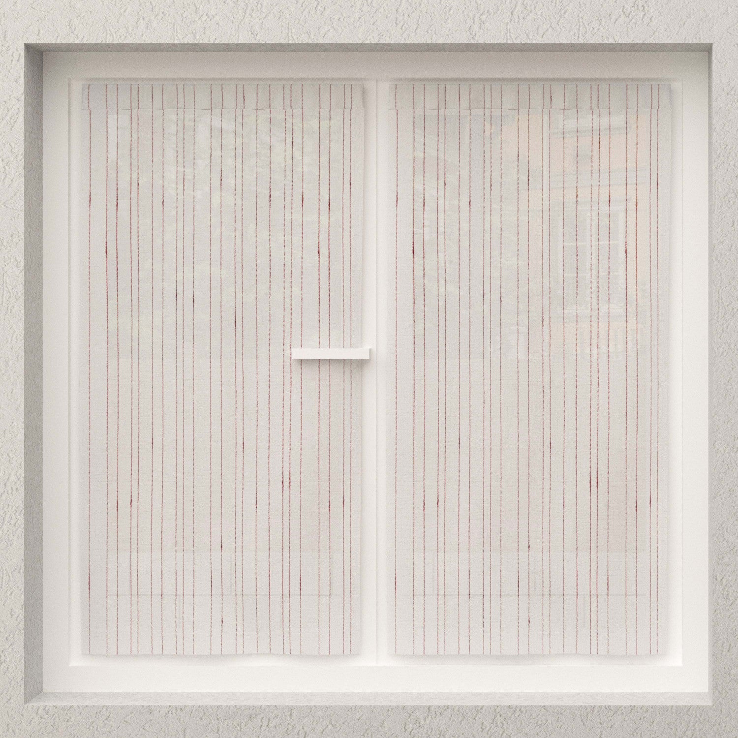 Paire de brise bise 60x120 cm CHARLIE, par Soleil d'Ocre | Leroy Merlin