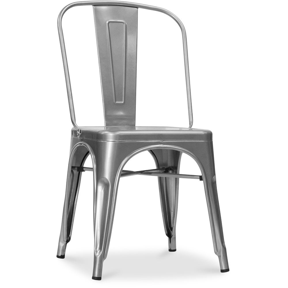 Chaise Bistrot Metal