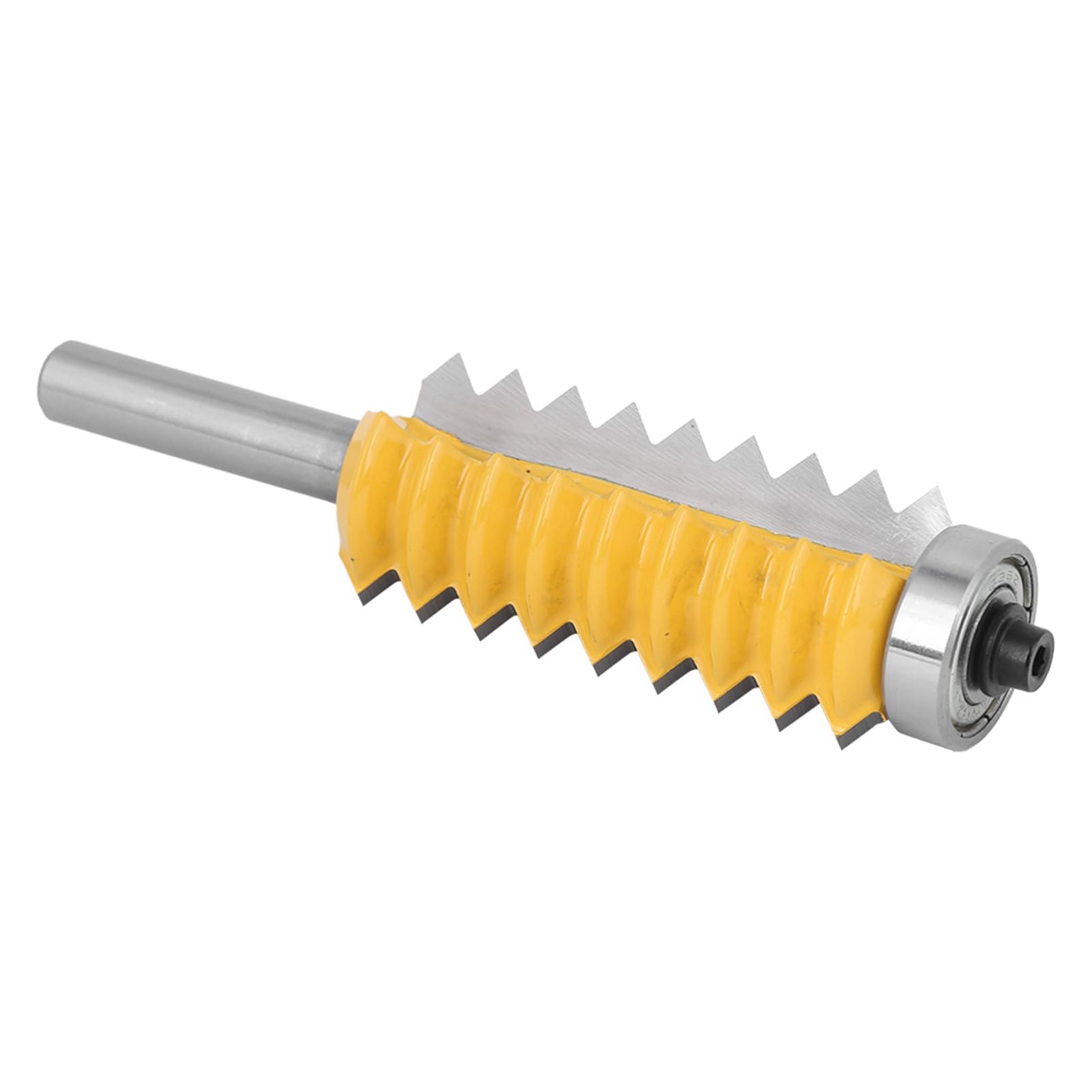 Broca riel carpintería, 8 vástagos, mortaja y espiga, 8x55. | Leroy Merlin