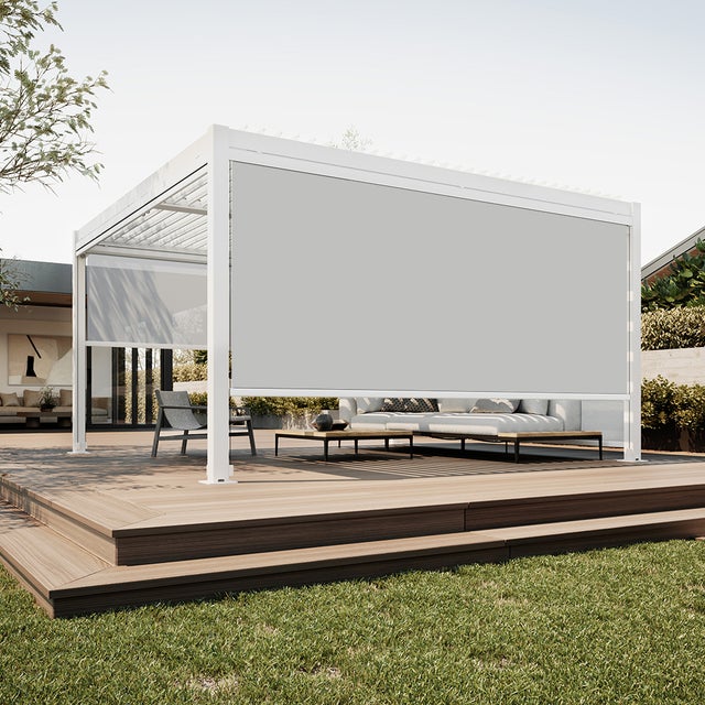 Screen store extérieur au meilleur prix | Leroy Merlin