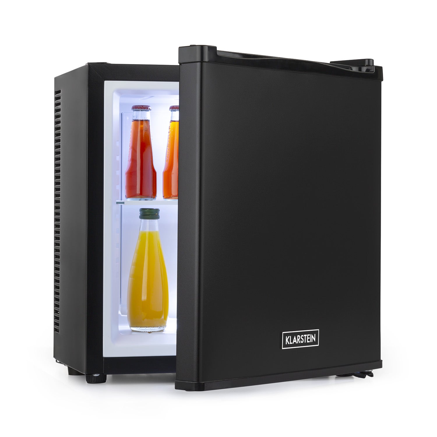Mini Réfrigérateur - Klarstein Secret Cool - Mini bar 13 l Noir | Leroy ...