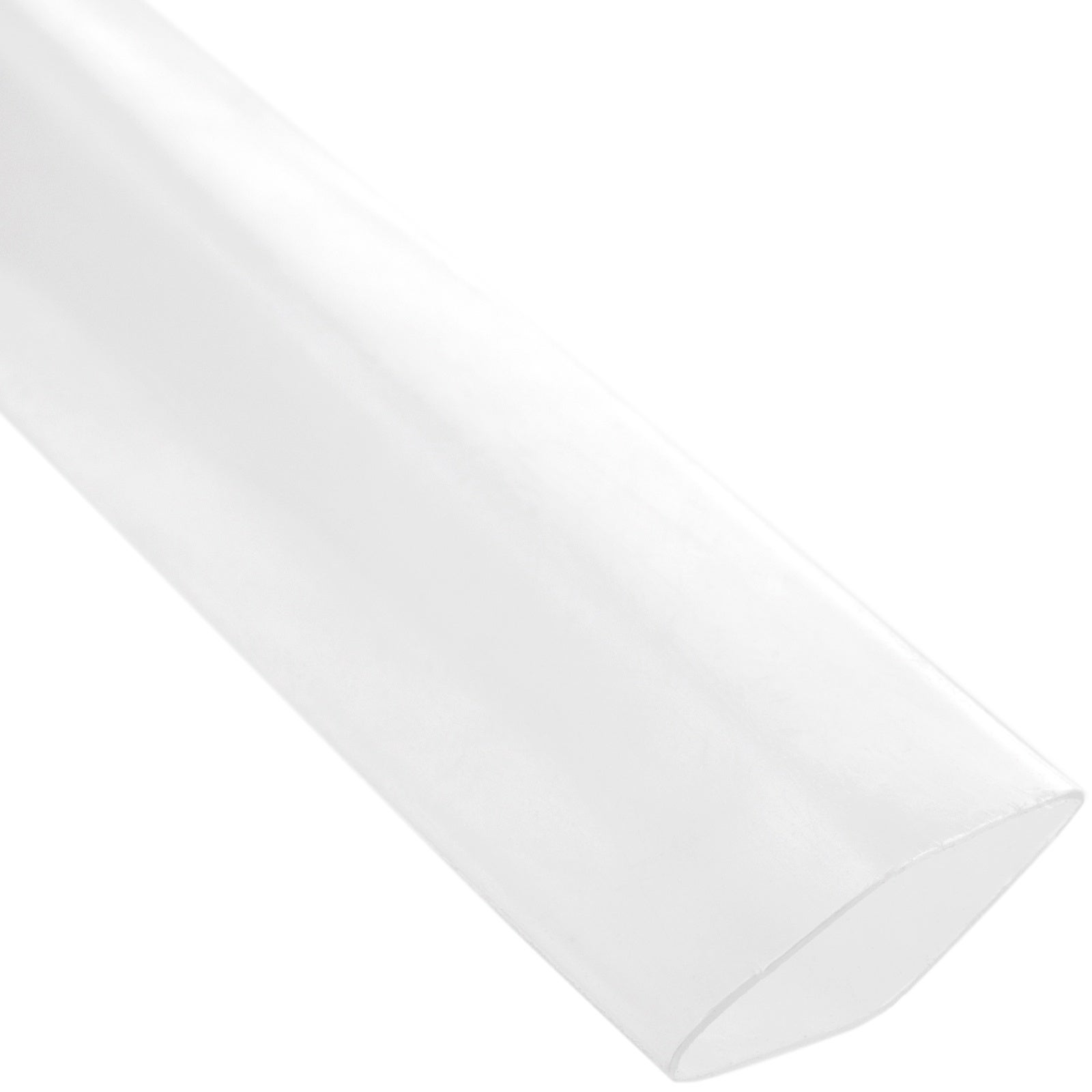 Gaine thermorétractable sur bobine 25.4 mm transparente (3m) | Leroy Merlin