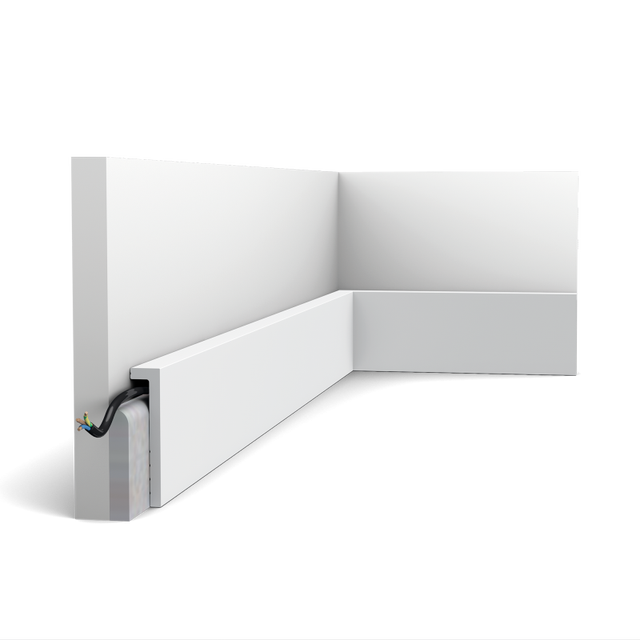 Surplinthe de recouvrement au meilleur prix | Leroy Merlin