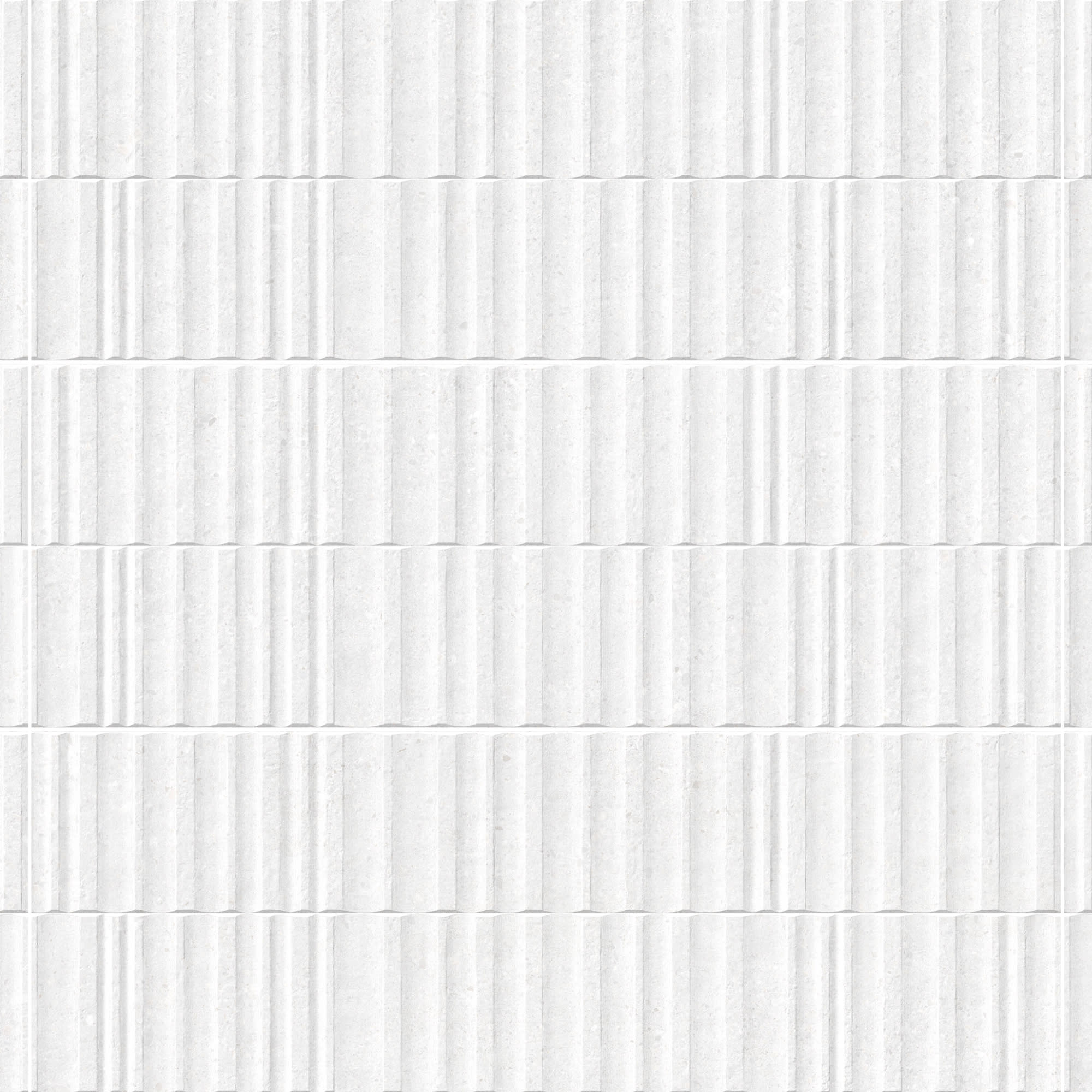 Carrelage effet Béton 3D Beige Linea 100x33,3x0,98 cm Arvelis - Mur ...