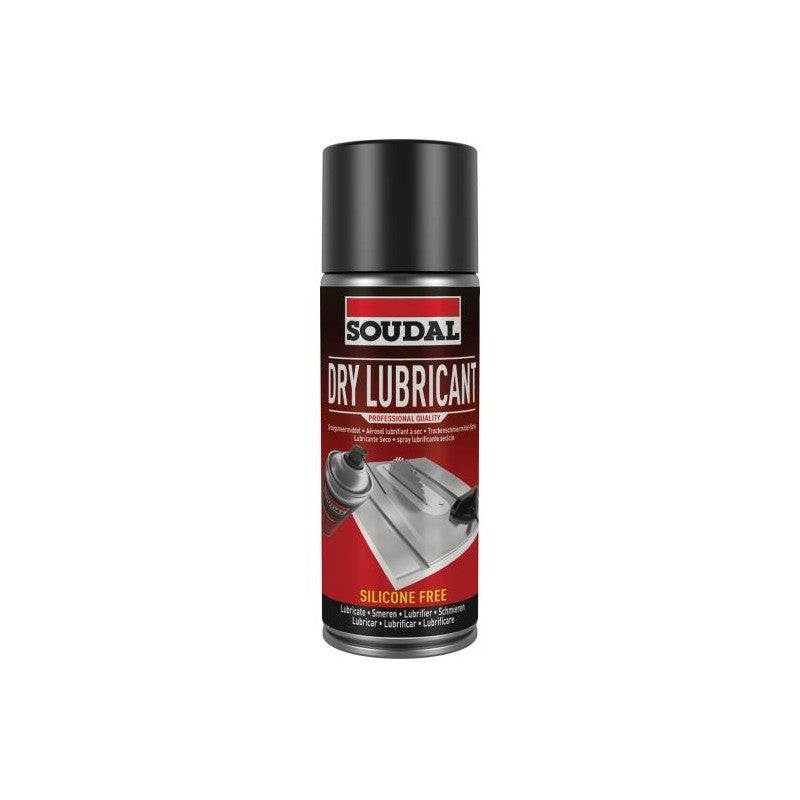 Lubricante seco en spray - Lubricante en aerosol de alto rendimiento ...
