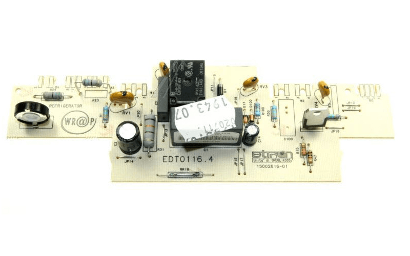 Carte Thermostat Electronique Etd01 | Leroy Merlin