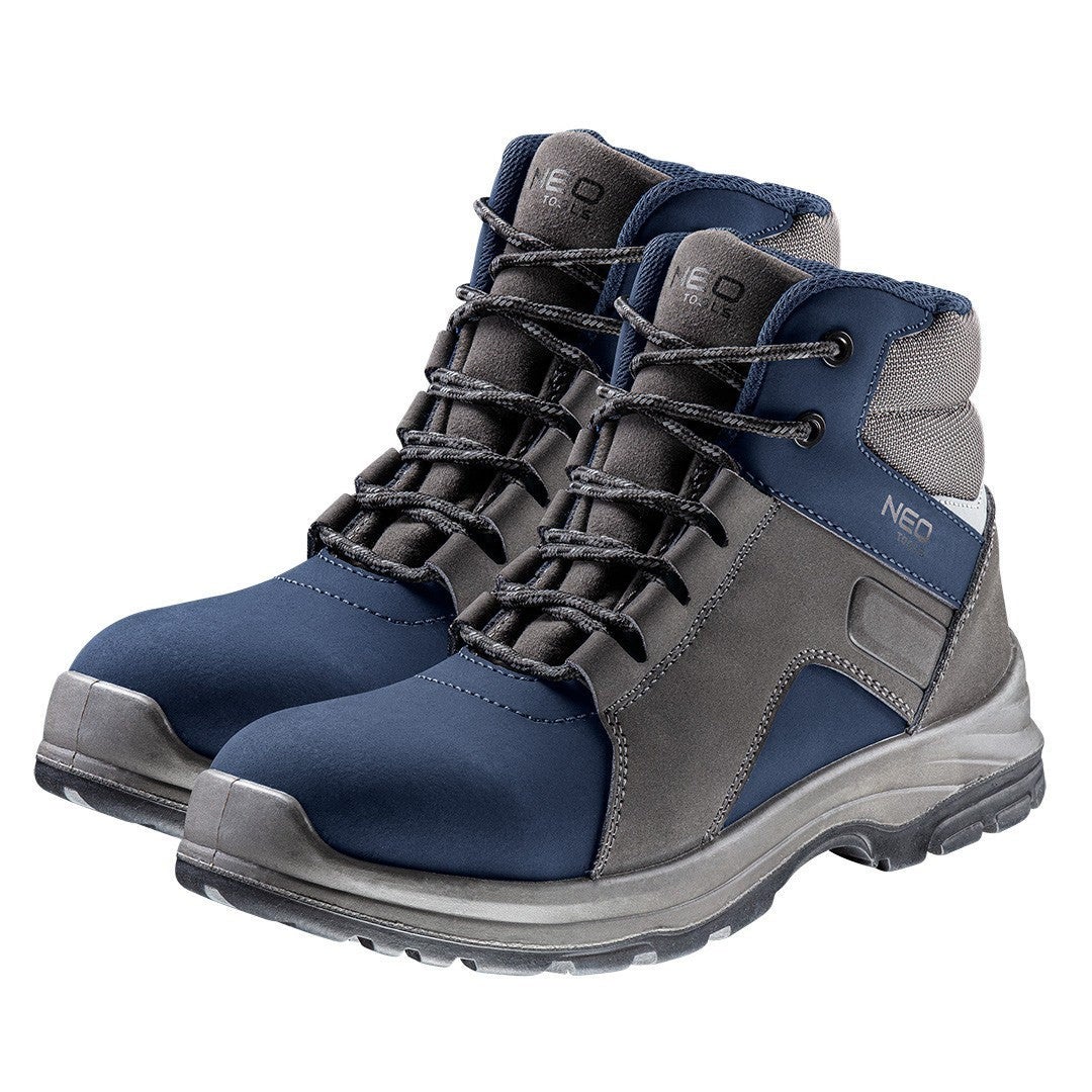 Bottes professionnelles O2 SRC, nubuck, taille 39 | Leroy Merlin