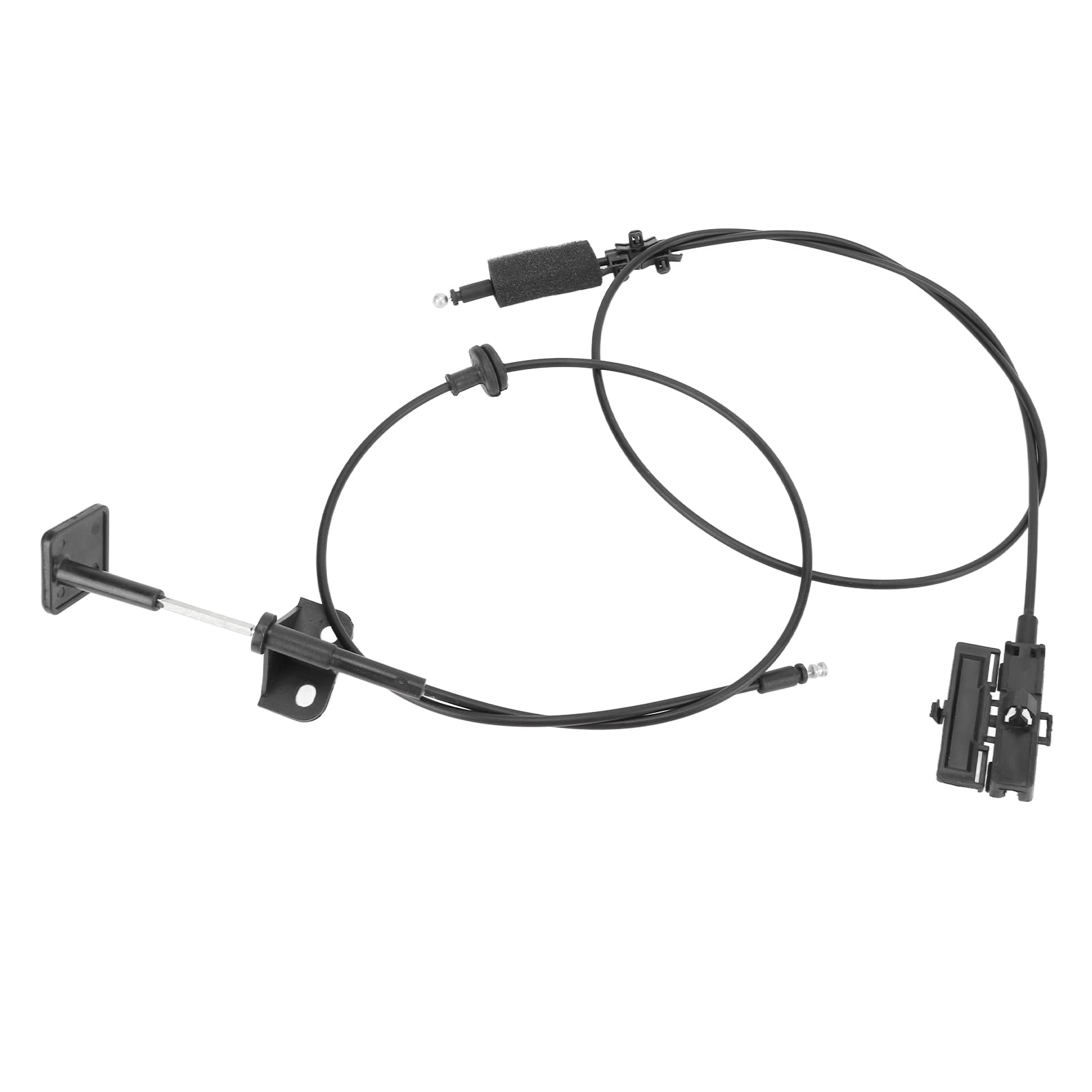 Cable de liberación del capó del motor 74130‑S01‑A01 Cable de liberación del capó Reemplazo de ...