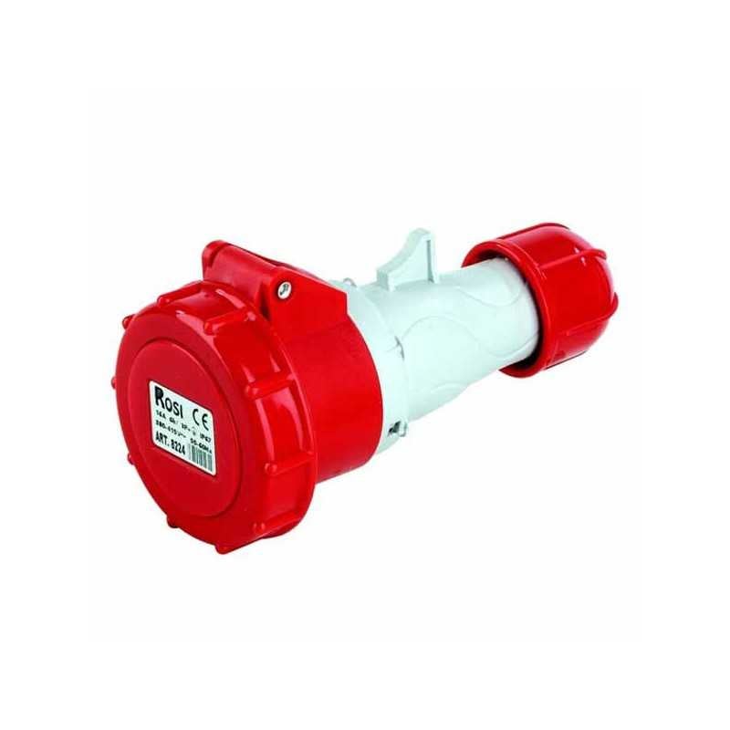 Prise Cee 3Pt Ip67 Rosi | Leroy Merlin