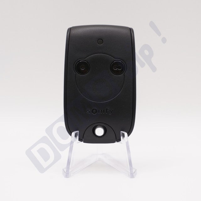 Télécommande SOMFY KEYTIS 2 RTS – Réf. 1841026 / 2400549 – 2 canaux 433 ...