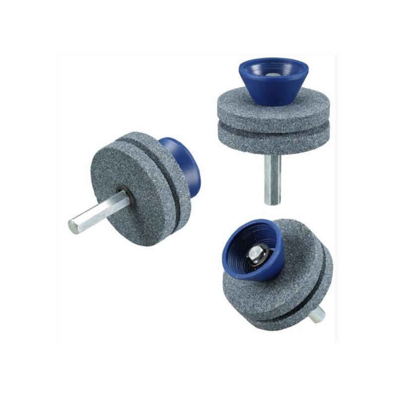 Afilador de cuchillas para cortacésped, tipo universal, apto para todo ...