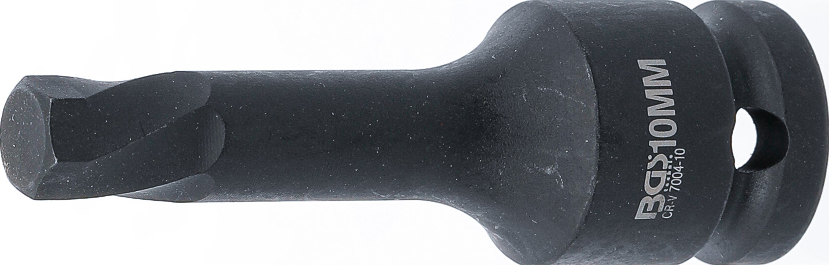 Extracteur de vis | 12,5 mm (1/2") | pour six pans femelle défectueux ...