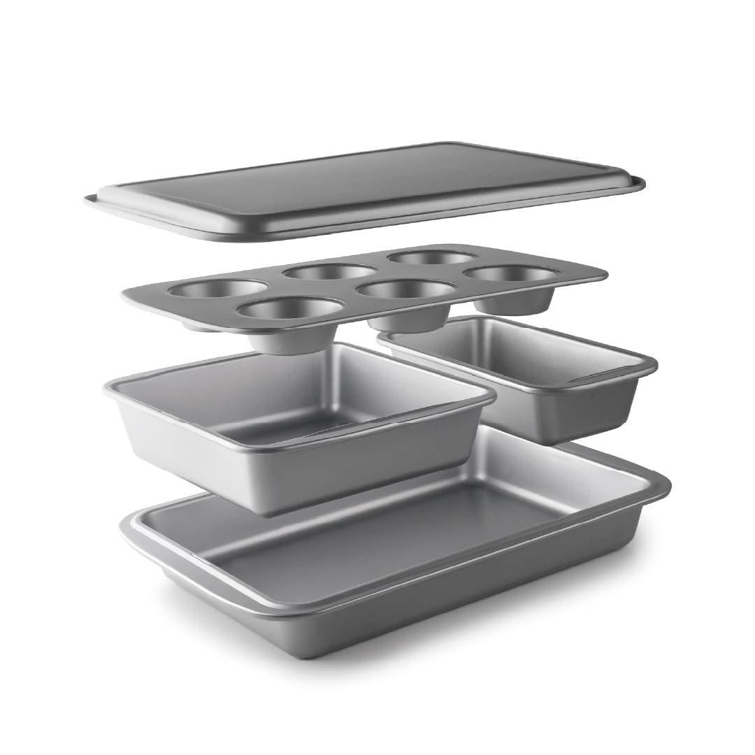 SET 5 MOLDES REPOSTERIA DELIZE | Leroy Merlin