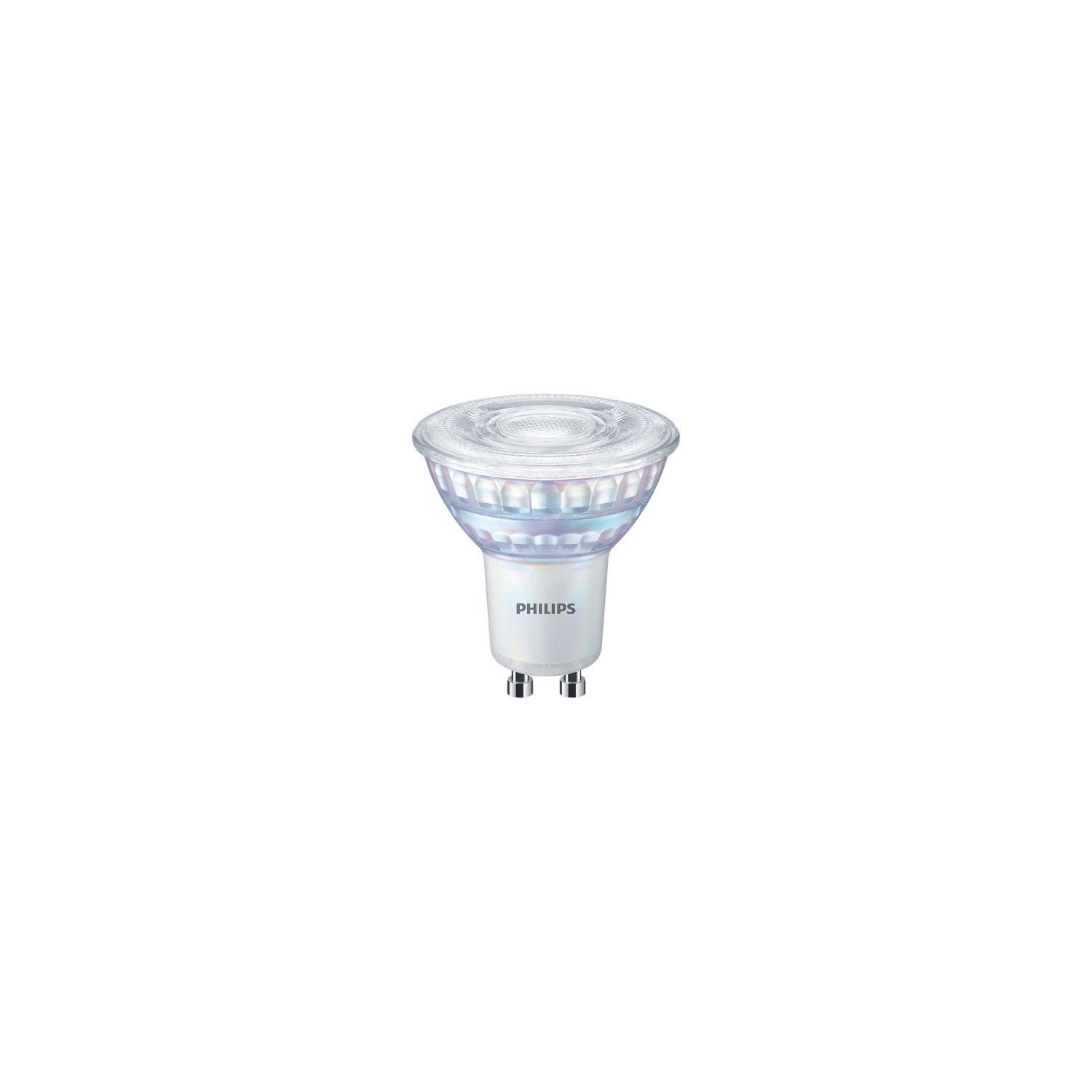 Foco LED Spot VLE D 6.2-80W GU10 940 36D | Leroy Merlin