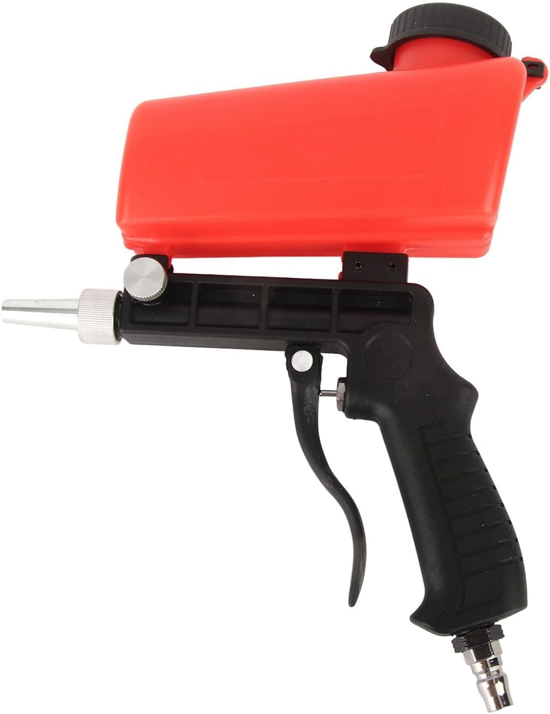 Sableuse, Mini Sandblaster, Sableuse en Aluminium Pneumatique Portable ...