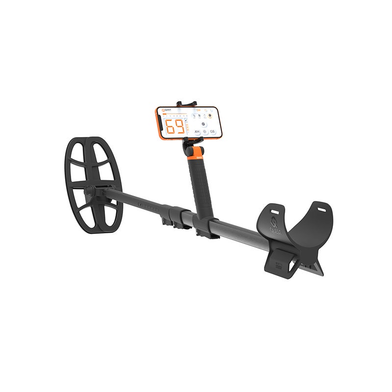 Detector de Metales QUEST Air | Leroy Merlin