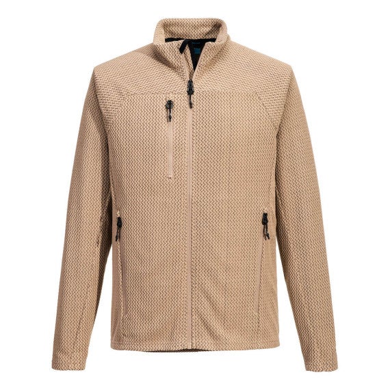Jersey polar texturizado EV4 con adorno flúor EV480 | Leroy Merlin