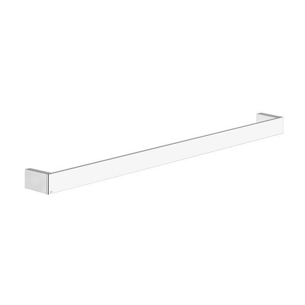 Gessi Rettangolo Porta asciugamani 60 cm, 20903, Colorazione: Rame ...