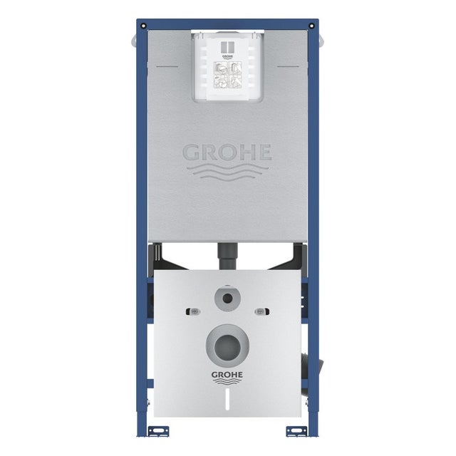 GROHE Rapid SLX Réservoir encastré 113cm avec cadre avec connexion ...
