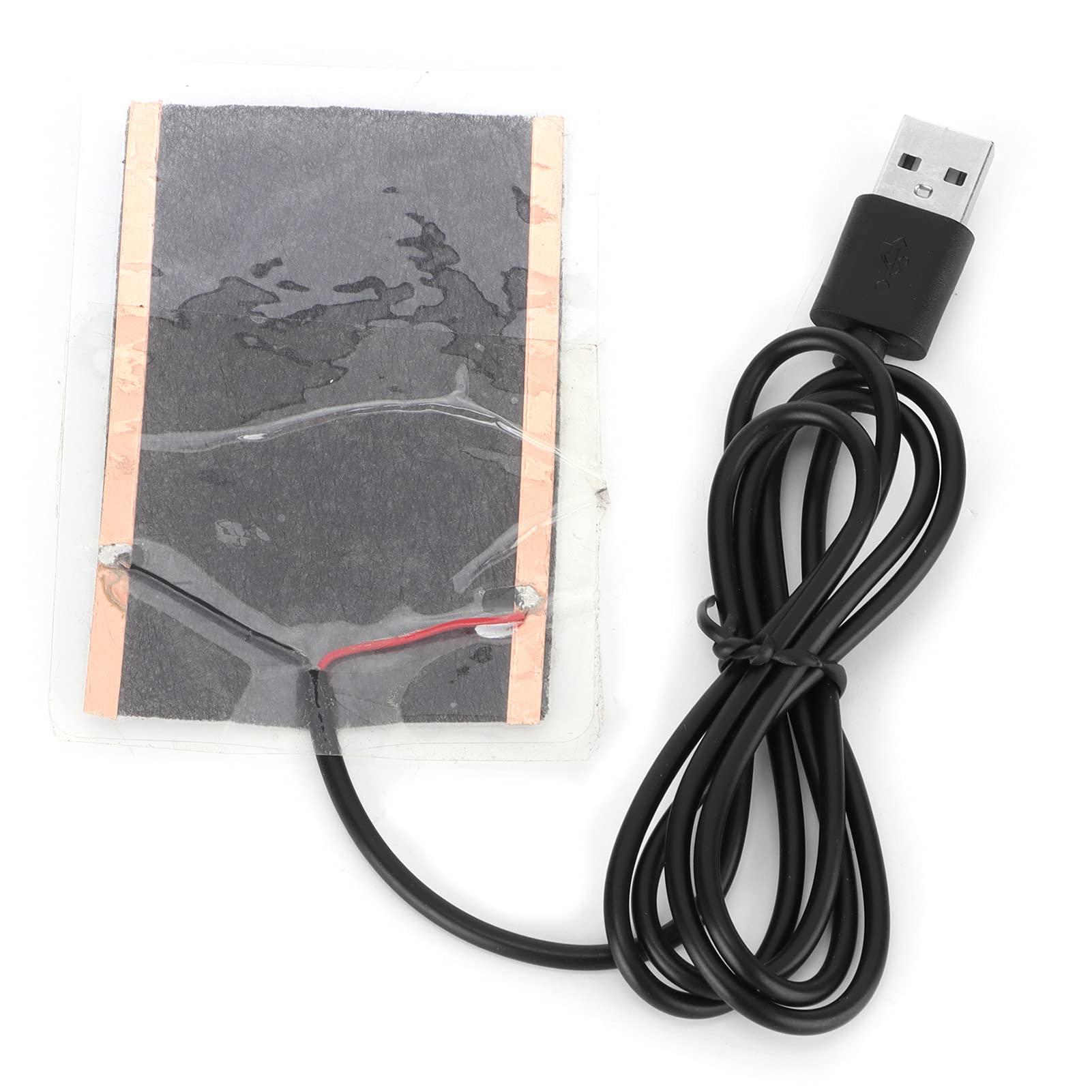 Estera calefactora con película calefactora USB, estera calefactora ...