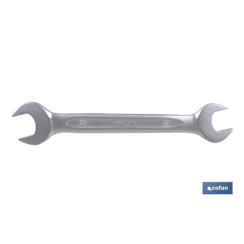 Llave fija 34-36mm | Leroy Merlin