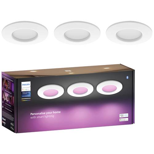 Spot philips hue au meilleur prix | Leroy Merlin