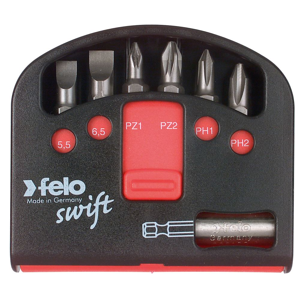 Swift Bit-Box Industry PZ / PH, 7-PC. VPE: 10 | Leroy Merlin