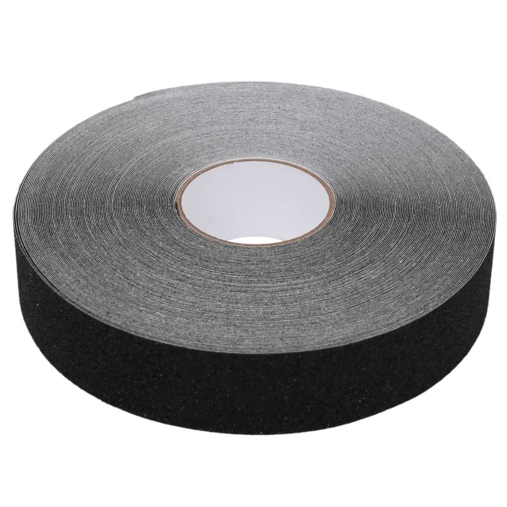 Ruban antidérapant en PVC noir 0,05x50 m | Leroy Merlin