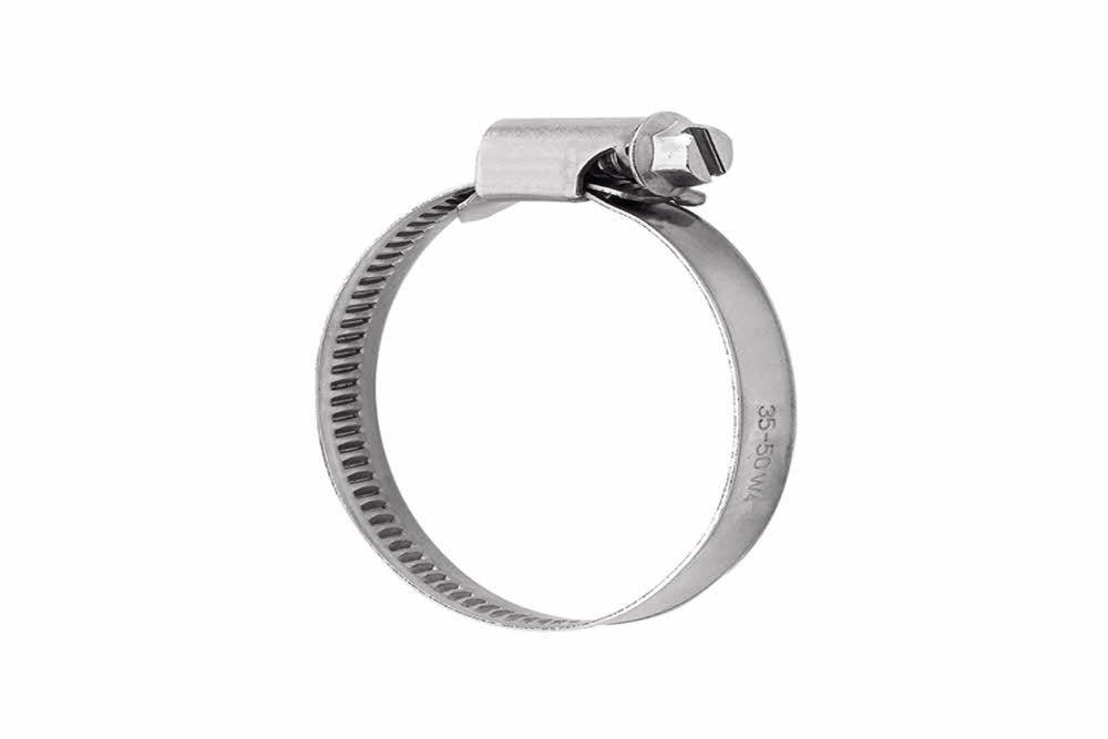 Collier sans fin - Inox A2 10-16 - Boite de 100 | Leroy Merlin