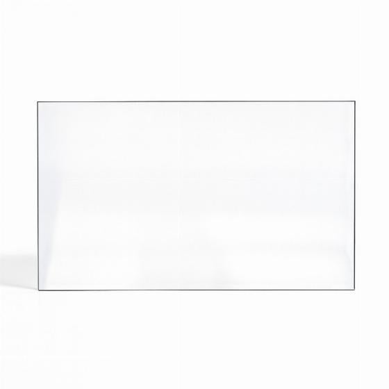 Vitre Henley STOVES DRUID 30 - Verre Rectangle pour poêle à bois - 520 ...
