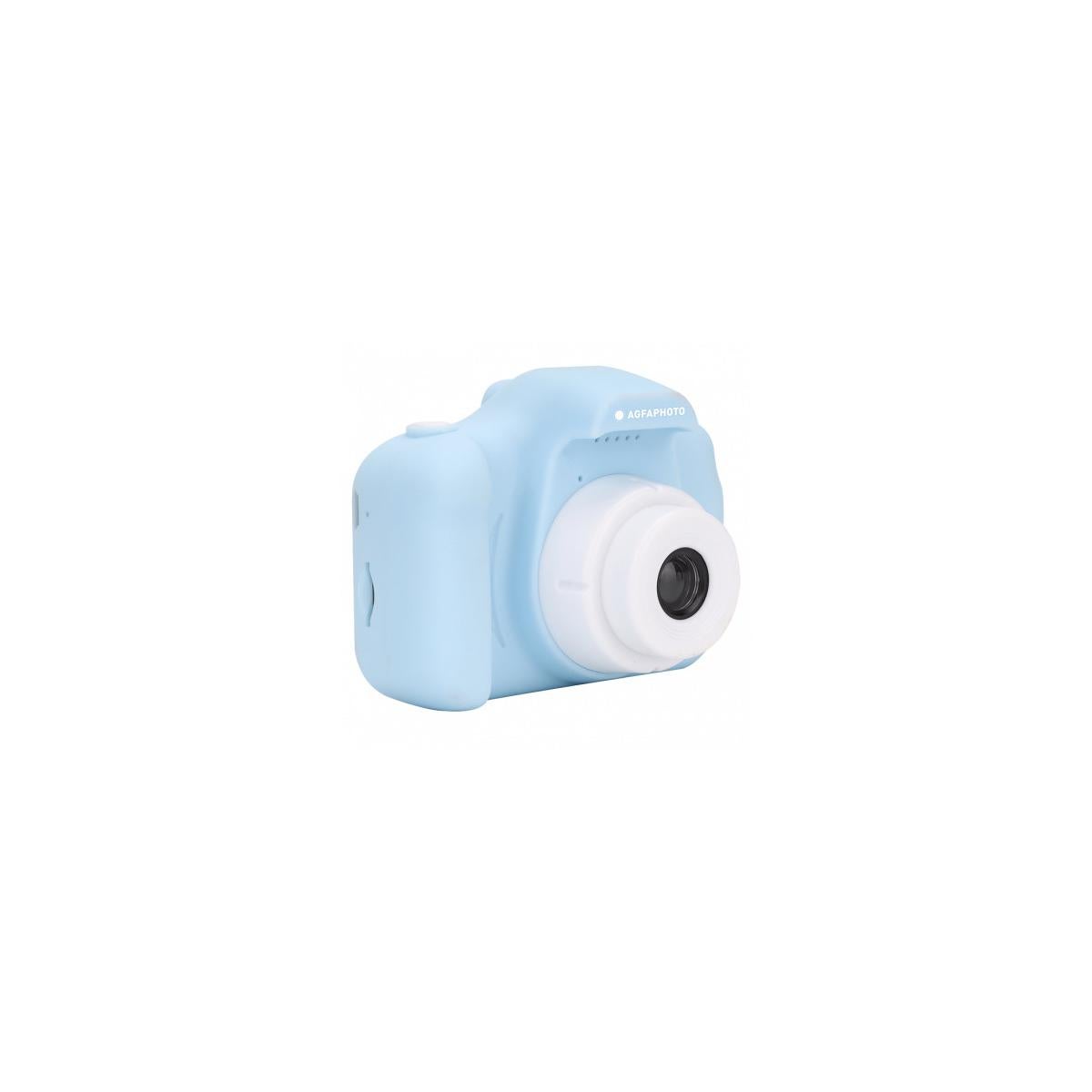 AgfaPhoto Compact Realikids Cam Mini Fotocamera compatta 12 MP CMOS Blu ...
