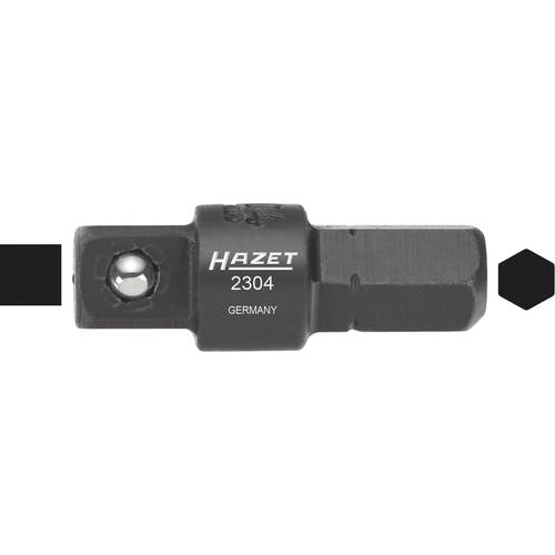HAZET Adaptateur 2311 ∙ Hexagone massif 3/8 pouce (10 mm) ∙ Carré ...