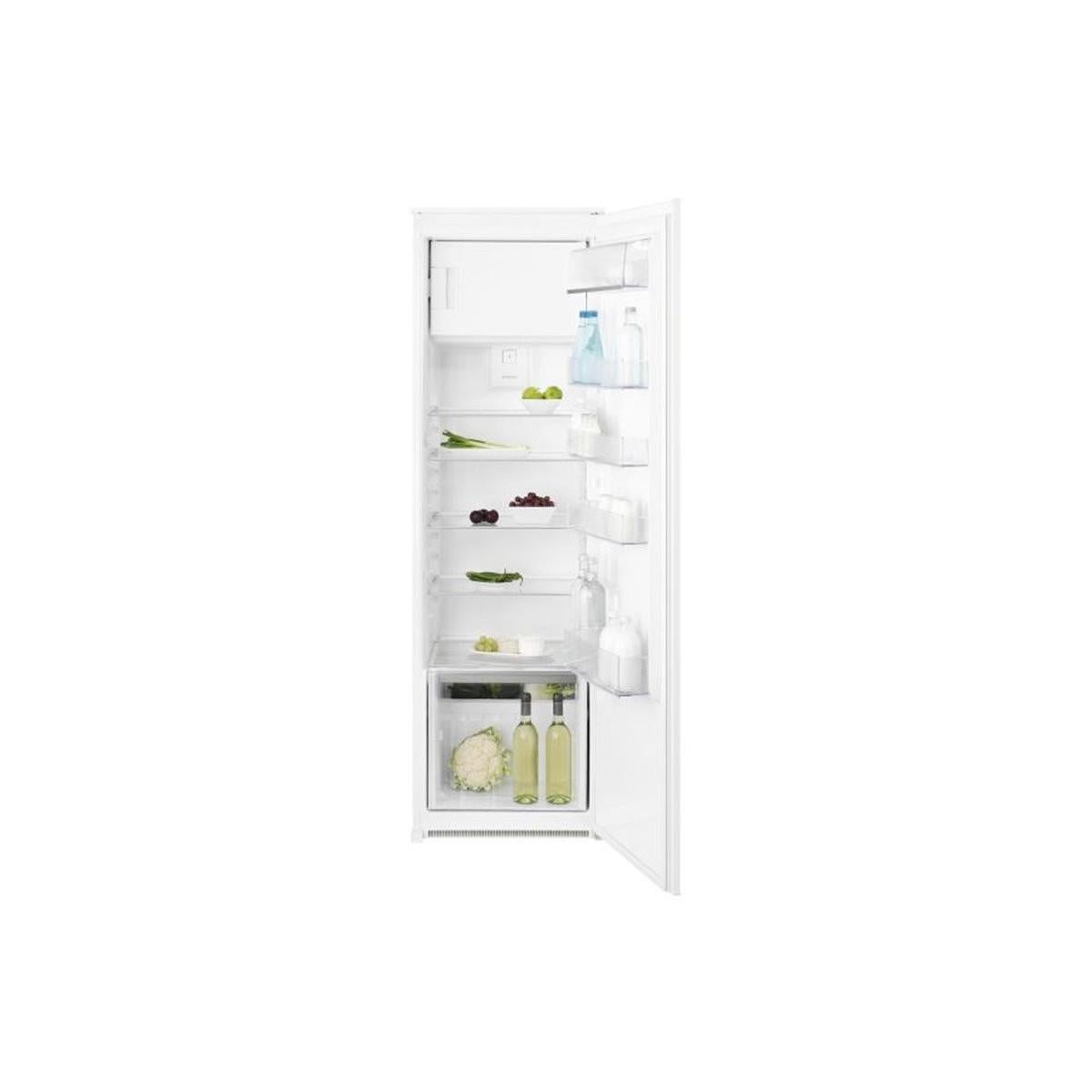 Electrolux EFS3DF18S nevera y congelador Integrado 282 L F Blanco ...