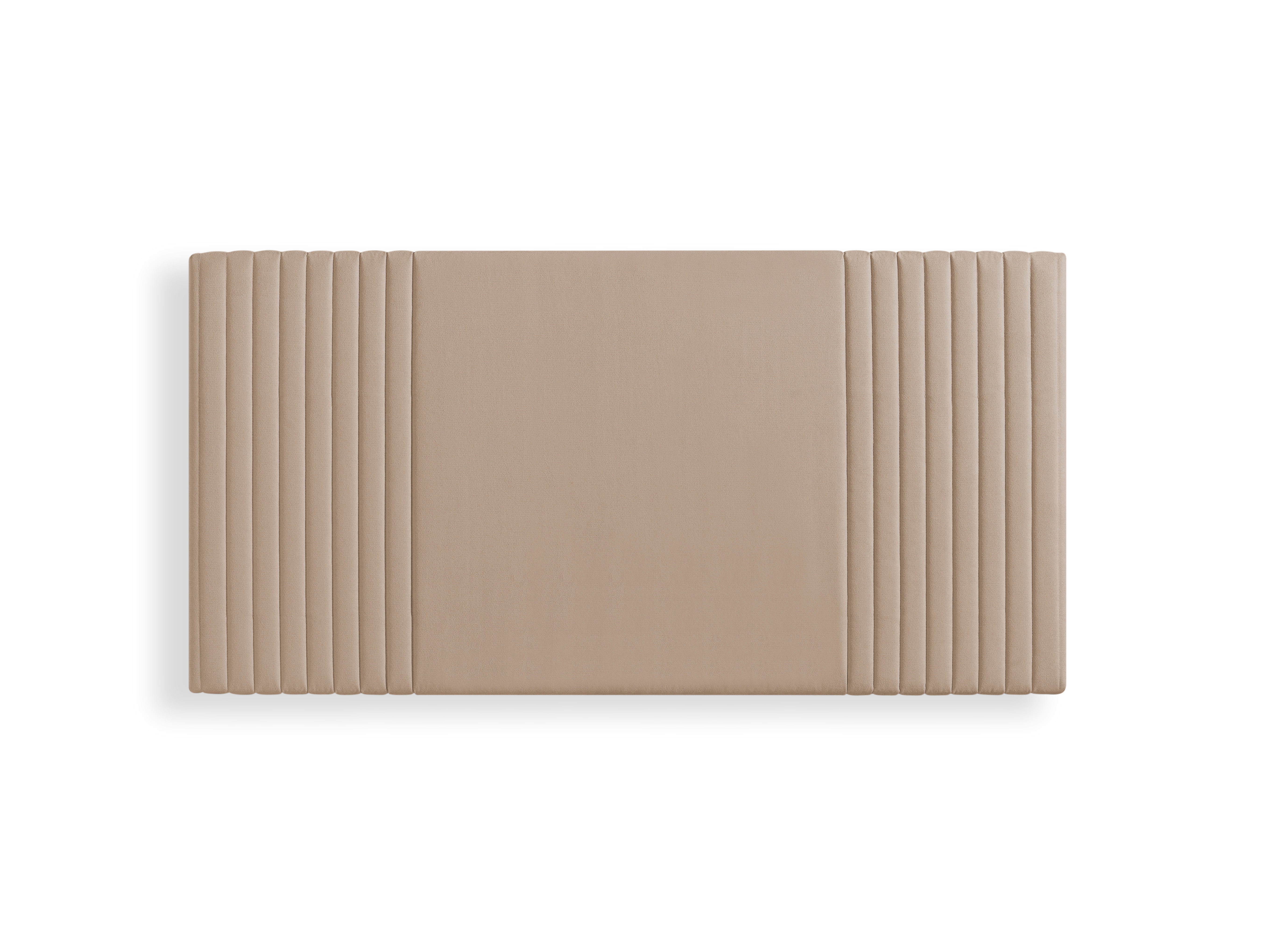 Cabecero Modelo Linen Vast Cama 90 Cairo Color Camel | Leroy Merlin