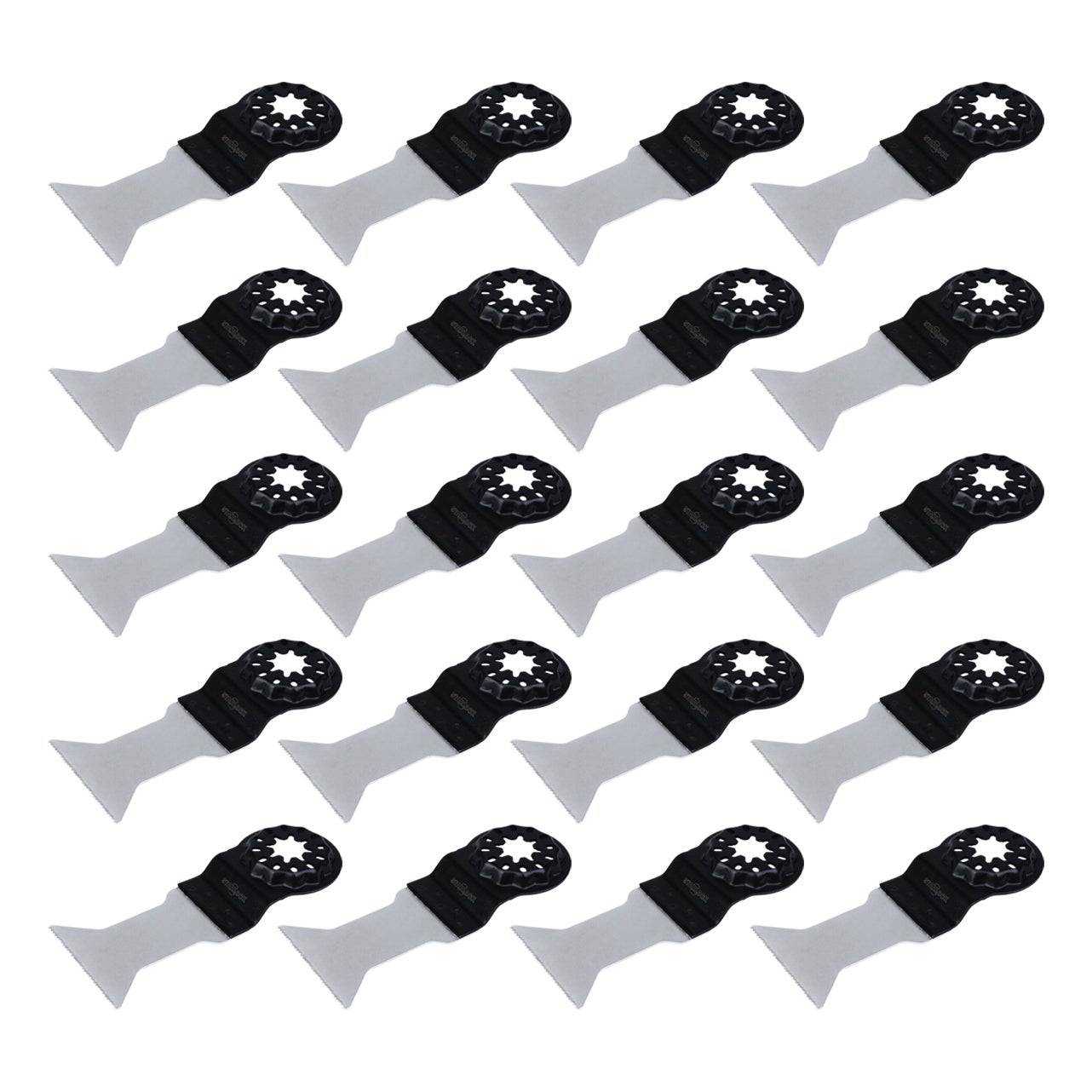 Wovar Lames pour outils multifonctions Starlock pour métal et bois 44 x ...