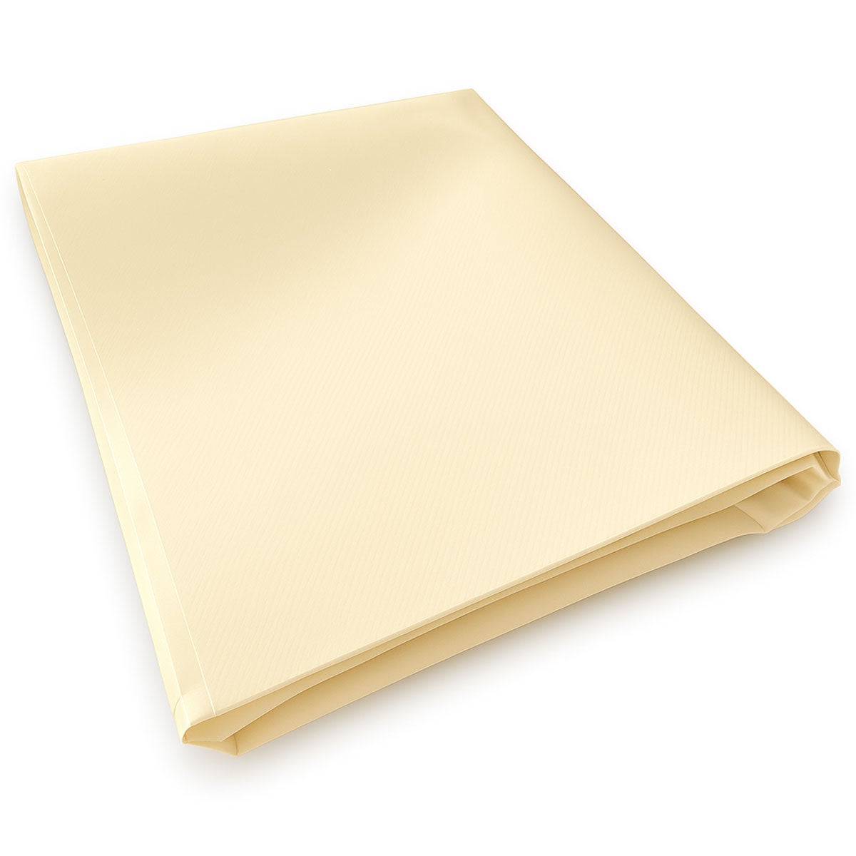 Bâche Bois sans Oeillets 3x12 m Ivoire - Garantie 10 ans TECPLAST ...