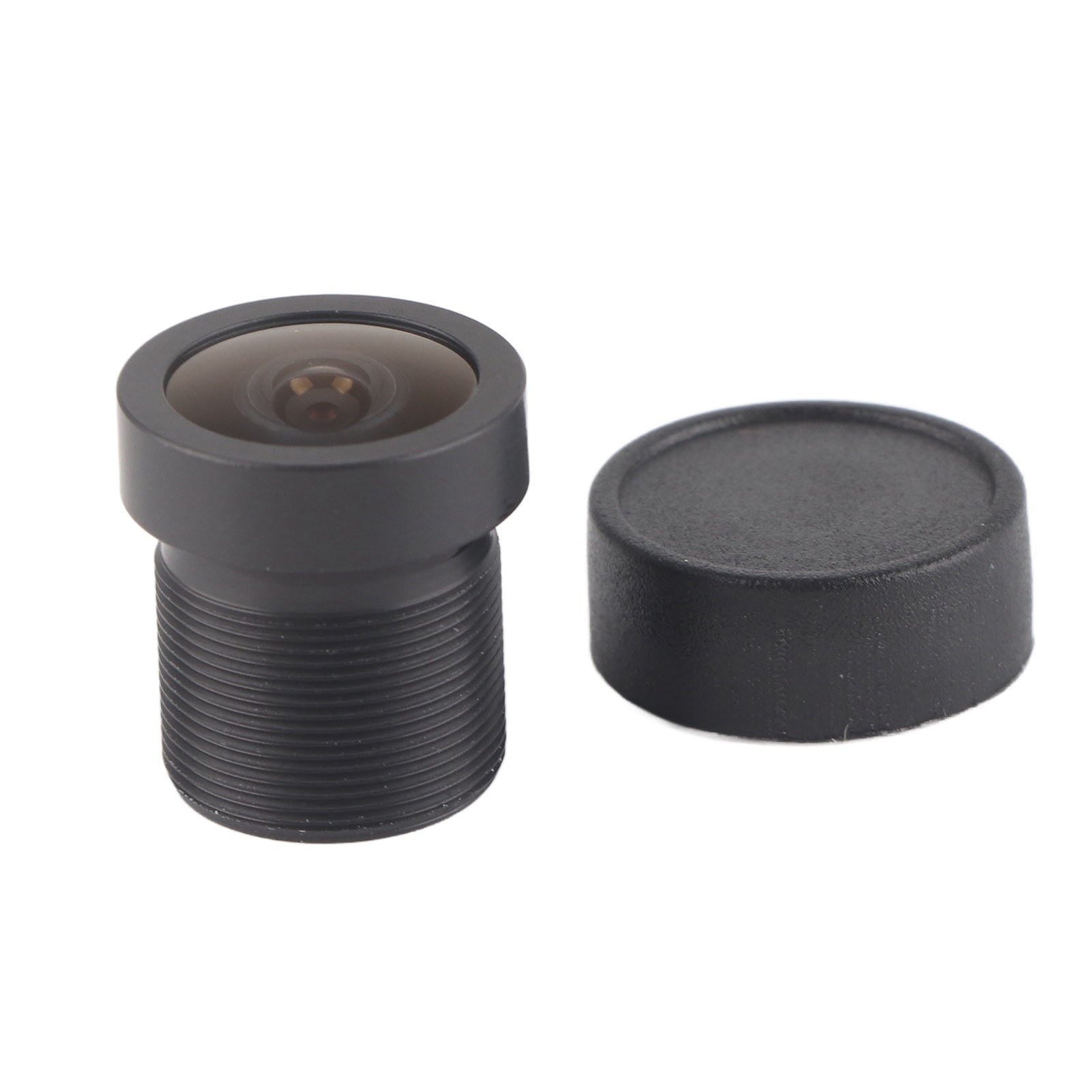 Objectif d'appareil photo 2,1 mm, angle de 150°, monture m12*0.5, pour caméras ip et cctv ...