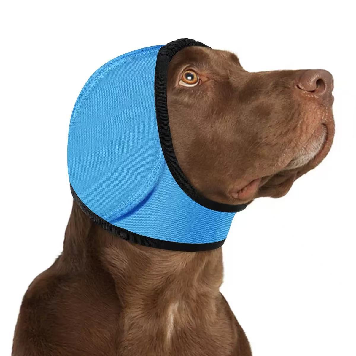 Sweat à capuche pour chien - Protection contre le bruit, cache-oreilles ...