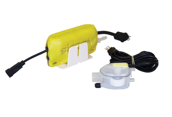 Siccom mini Flowatch 2 Comfort - Bomba de condensados muy silenciosa y fiable para aires ...