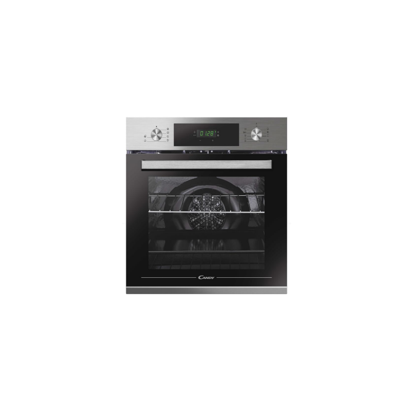Four pyrolyse CANDY FCM676X | Leroy Merlin