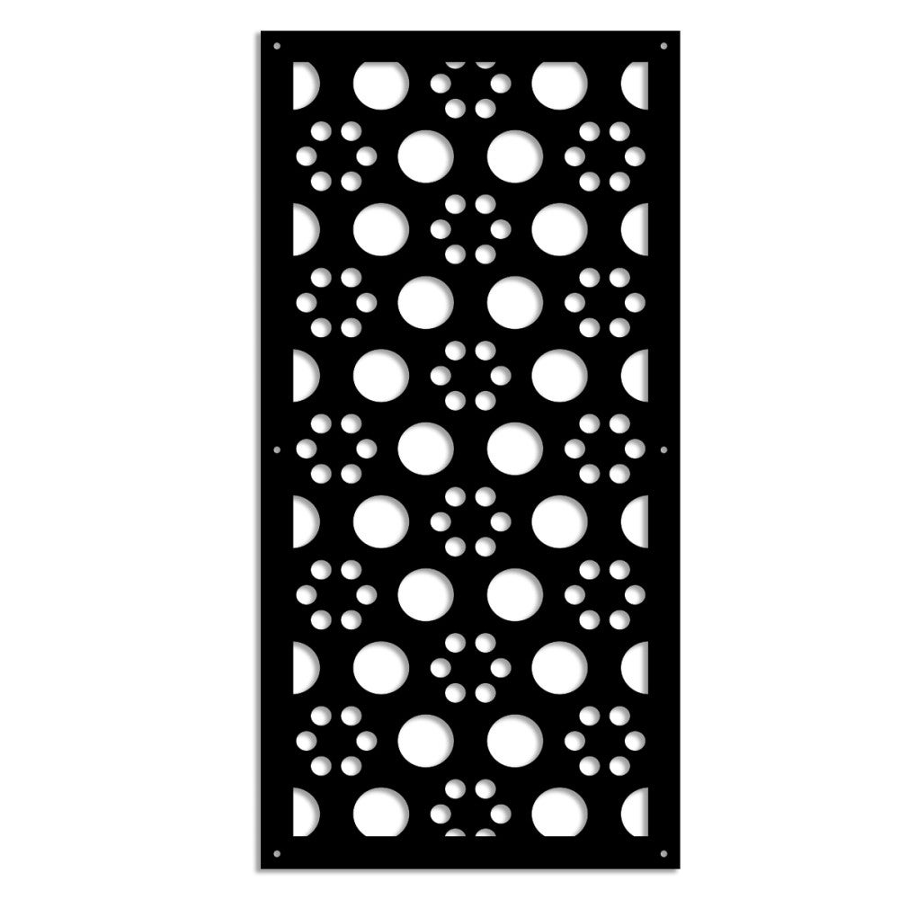POINTS - Panel de PVC Perforado - Parasol - medida 73x148 cm - espesor ...