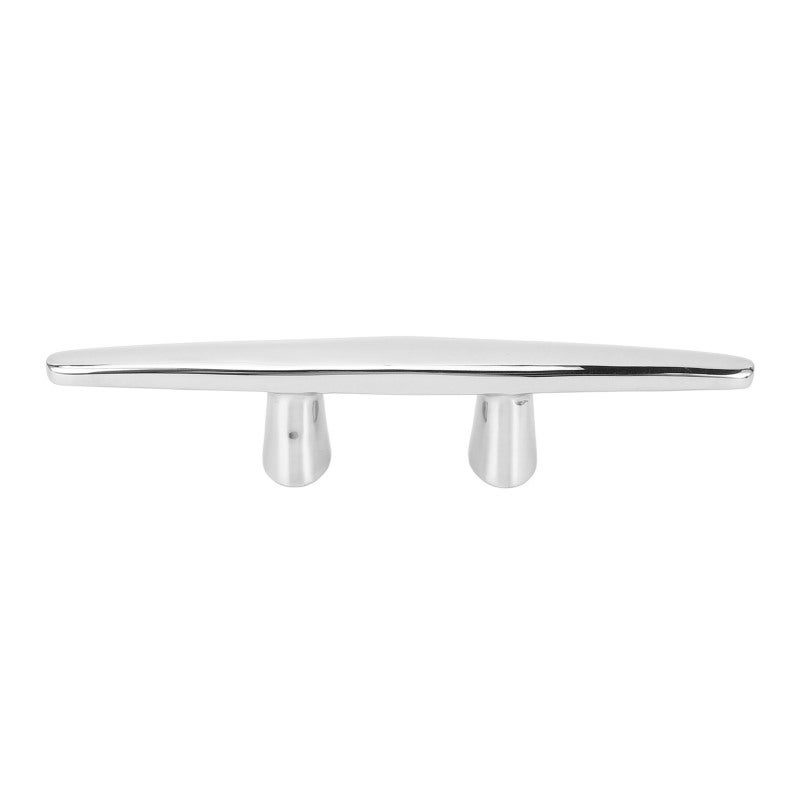 Bitta di ormeggio in acciaio inox 316 lucidato, lunga 25 cm (10 pollici ...