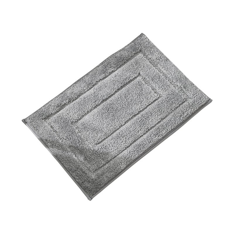 Tapis De Bain Gris