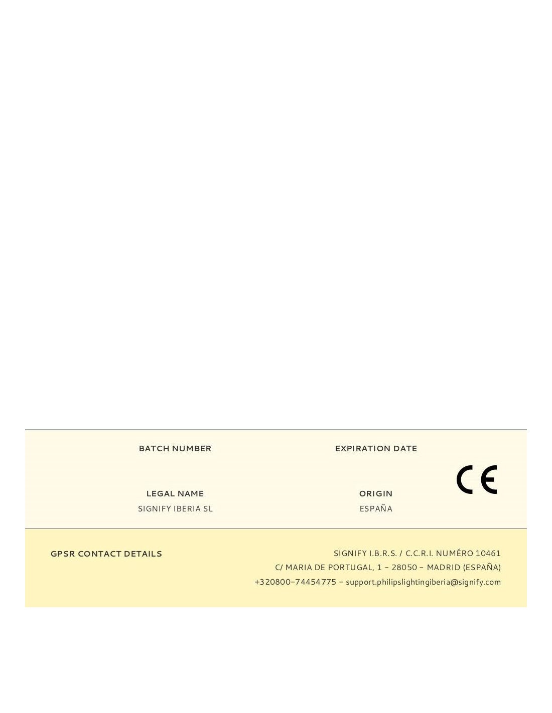 Pack 3 Unités PHILIPS Meson Downlight Couleur Blanc 5,5W 550lm | Leroy ...