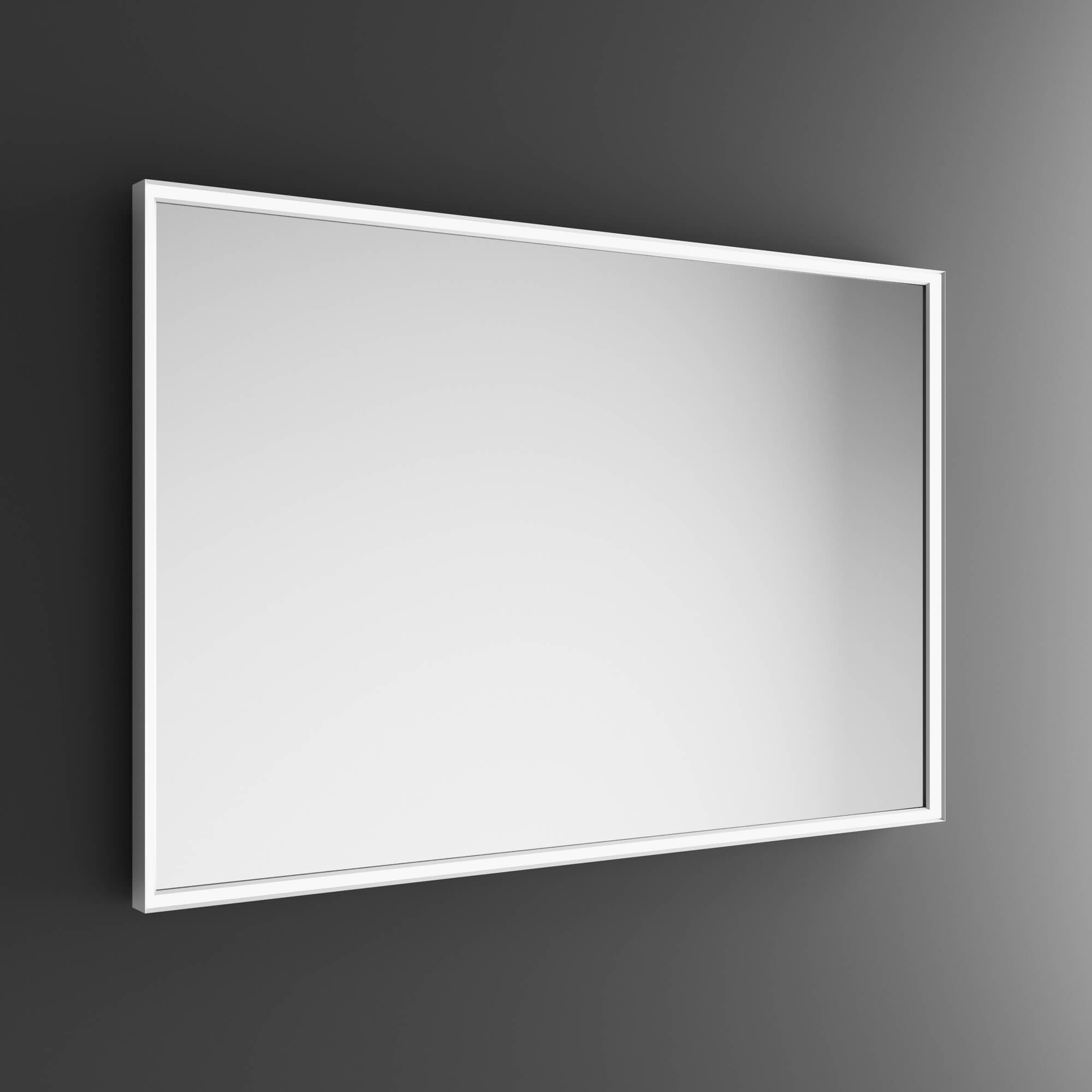 Inda - Specchio LED Pirano+ 60x80cm bianco luce ed intensità ...