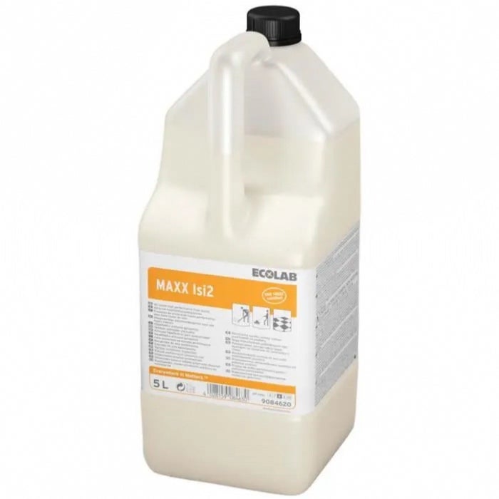 Emulsion protection des sols - MAXX ISI2 - Bidon de 5L - ECOLAB | Leroy ...