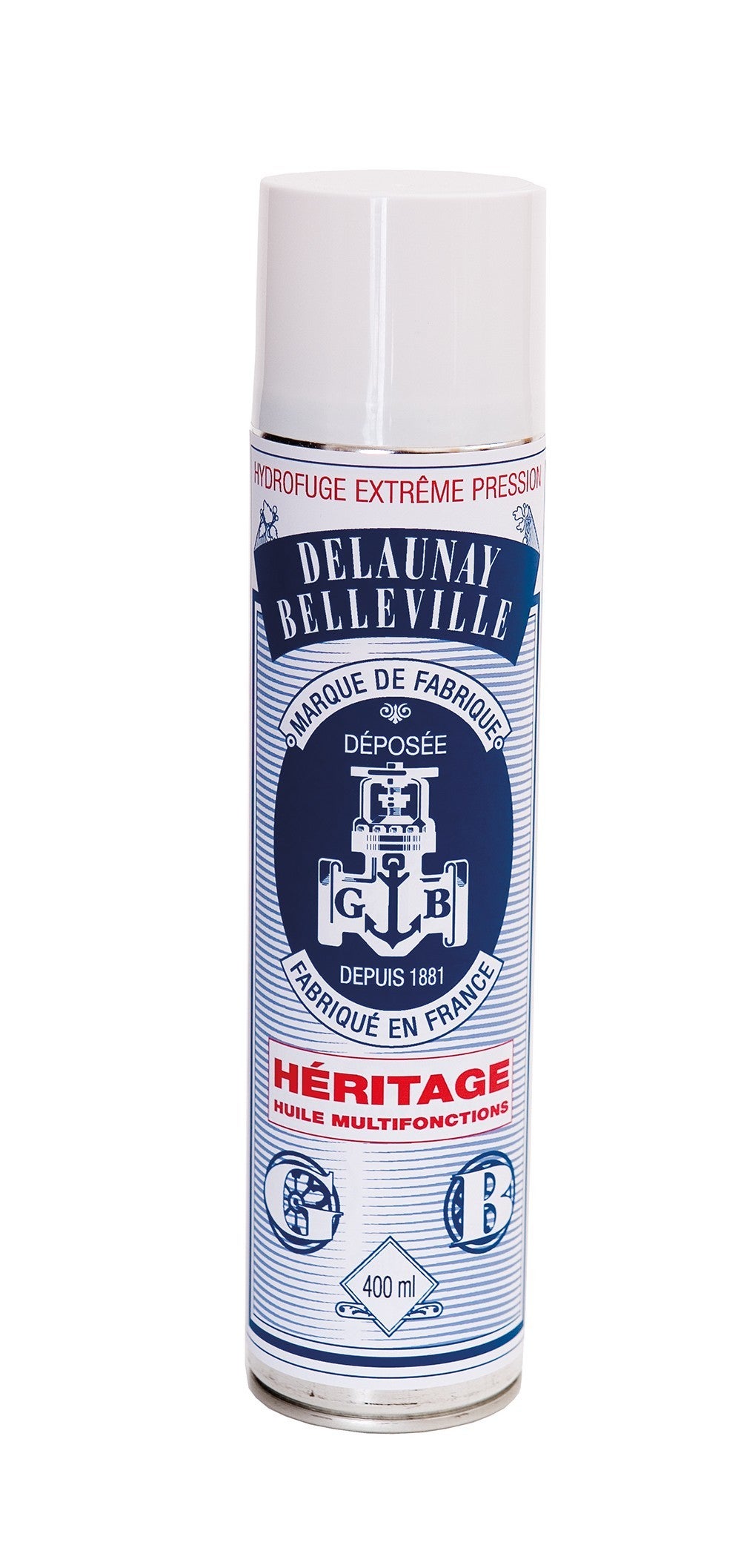 Heritage Aérosol Huile Multifonctions 400ml | Leroy Merlin
